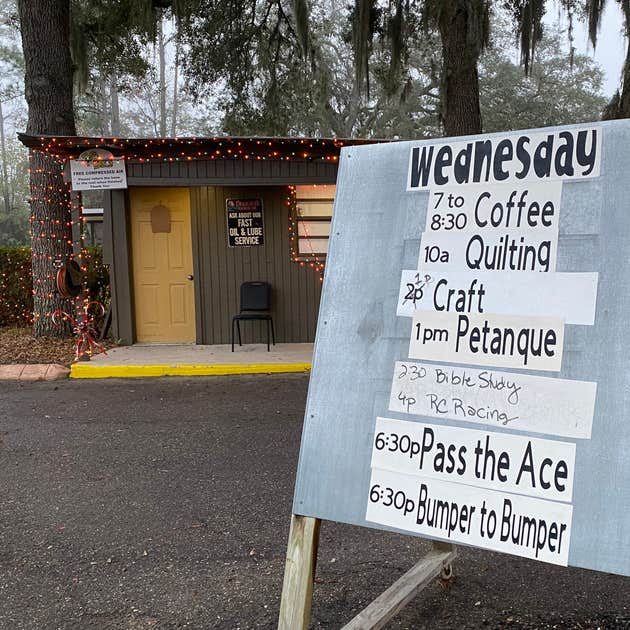 Bee's RV Resort | Groveland, Florida