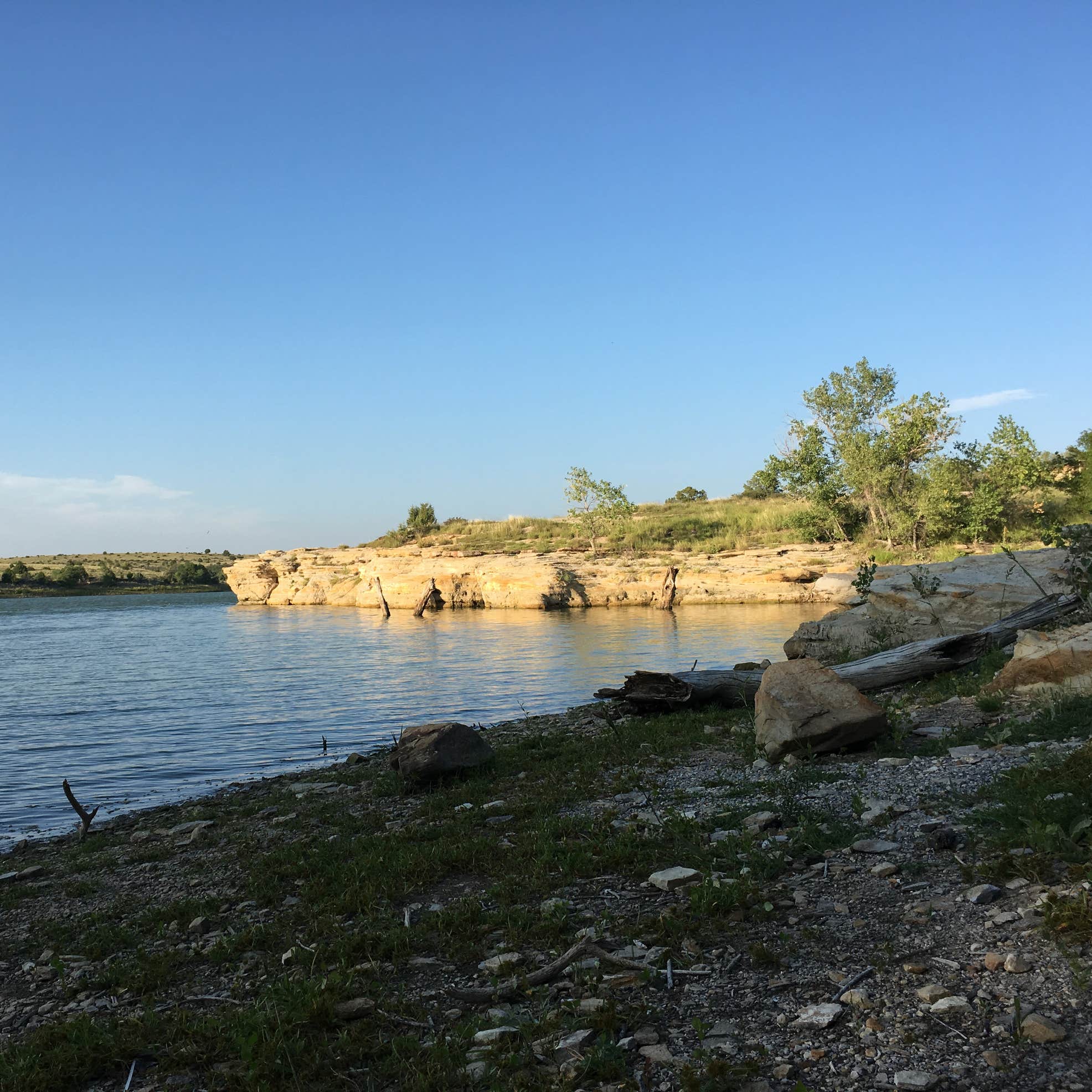 Clayton Lake State Park Camping | The Dyrt