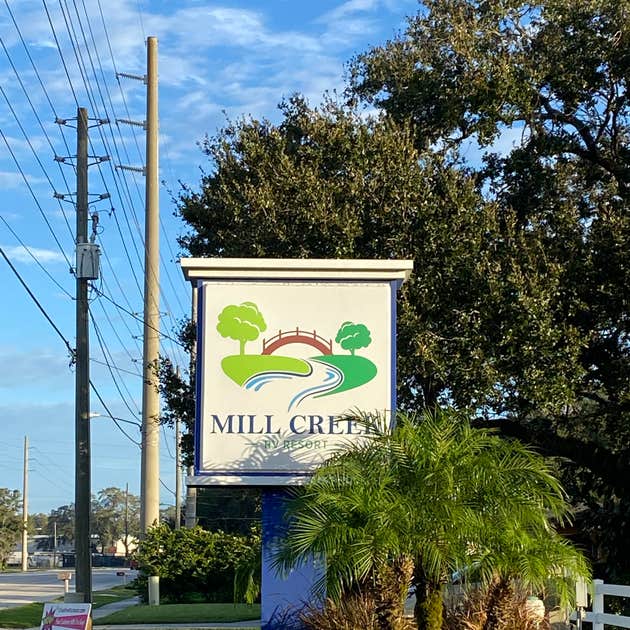 Mill Creek RV Resort | Kissimmee, Florida