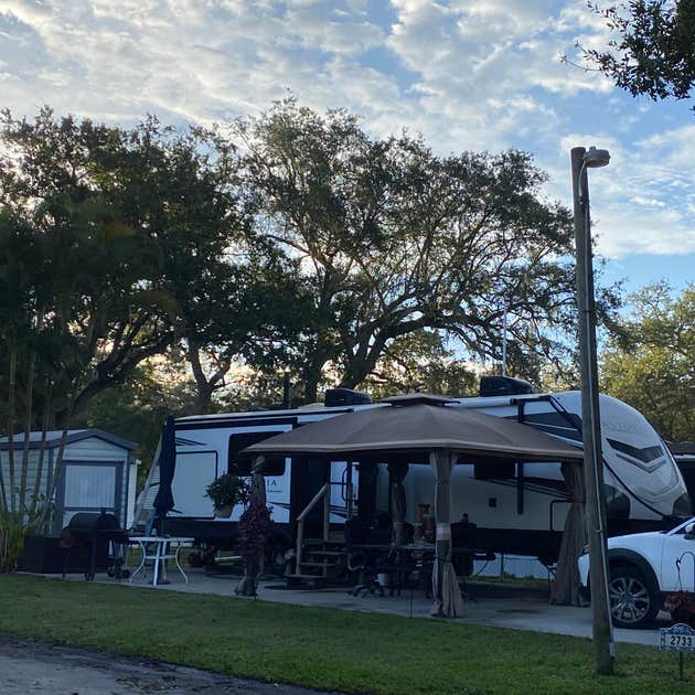 Mill Creek RV Resort | Kissimmee, Florida