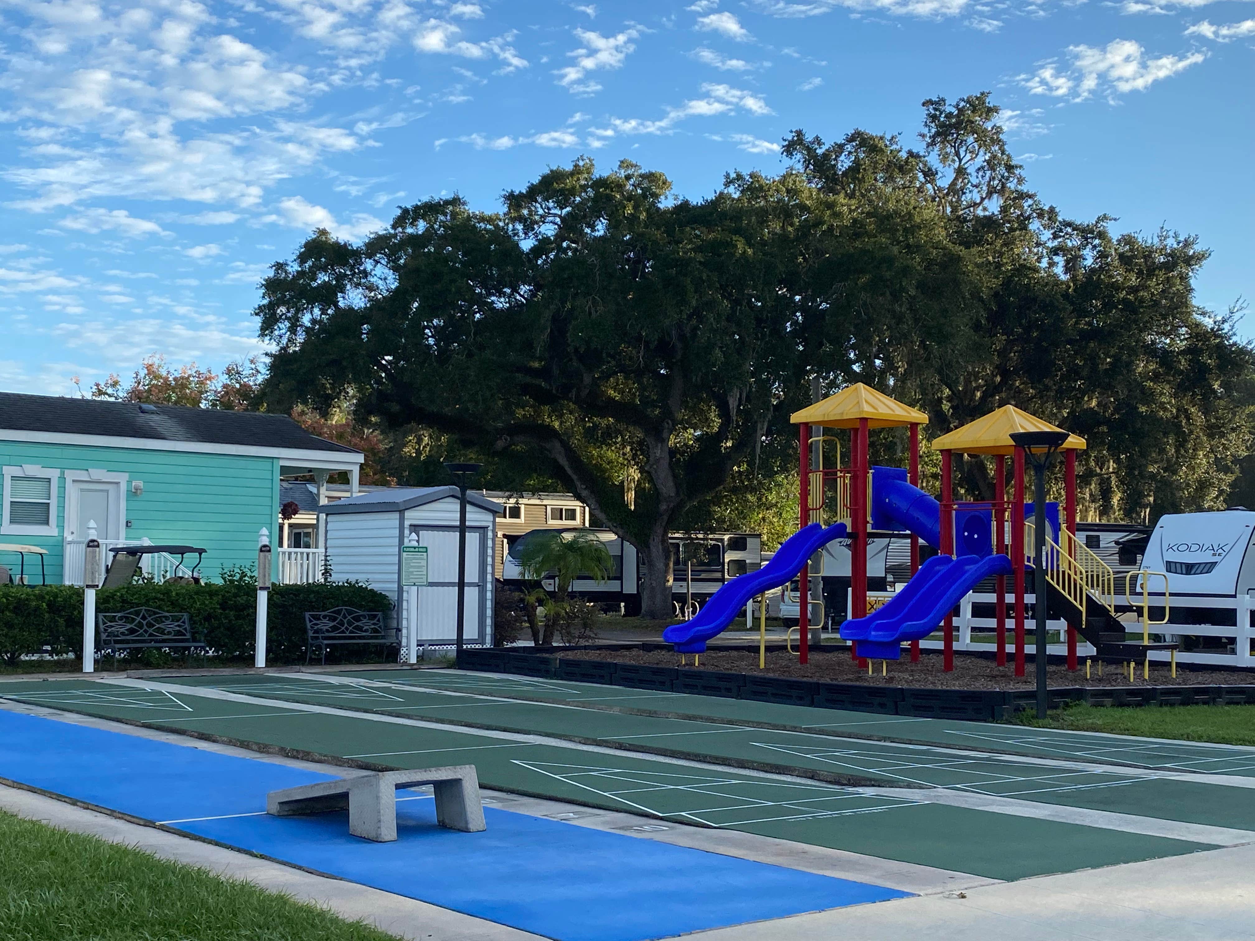 Mill Creek RV Resort | Kissimmee, FL