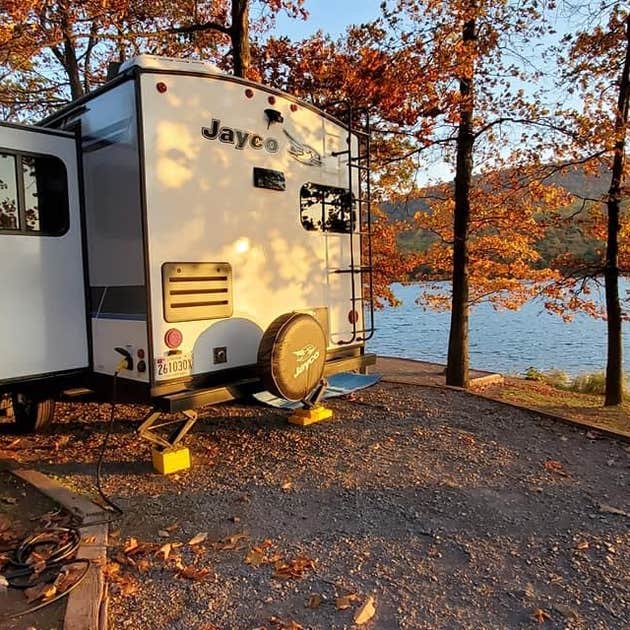 Seven Points (PA) Camping | Hesston, Pennsylvania