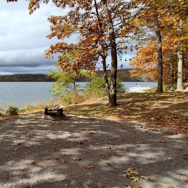 Seven Points (PA) Camping | Hesston, Pennsylvania