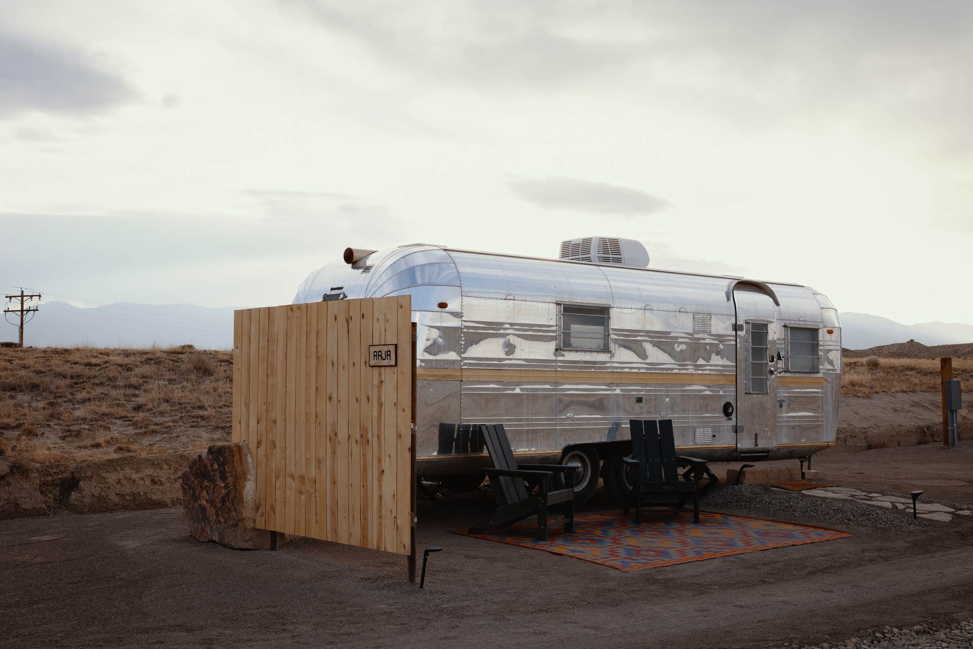 Desert Reef Hot Springs Camping | Florence, Colorado