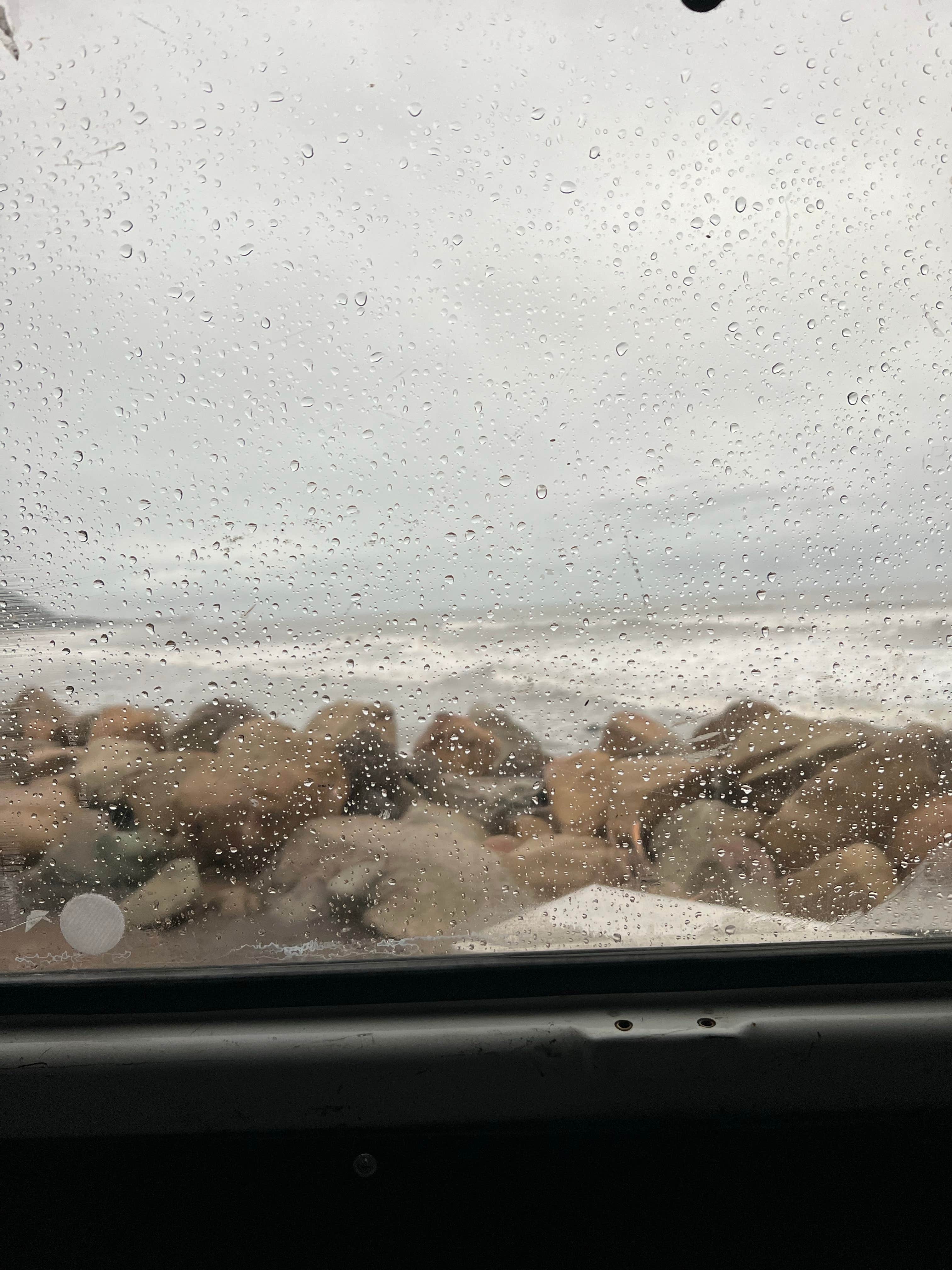 Hobson Beach County Park Camping | Ventura, CA