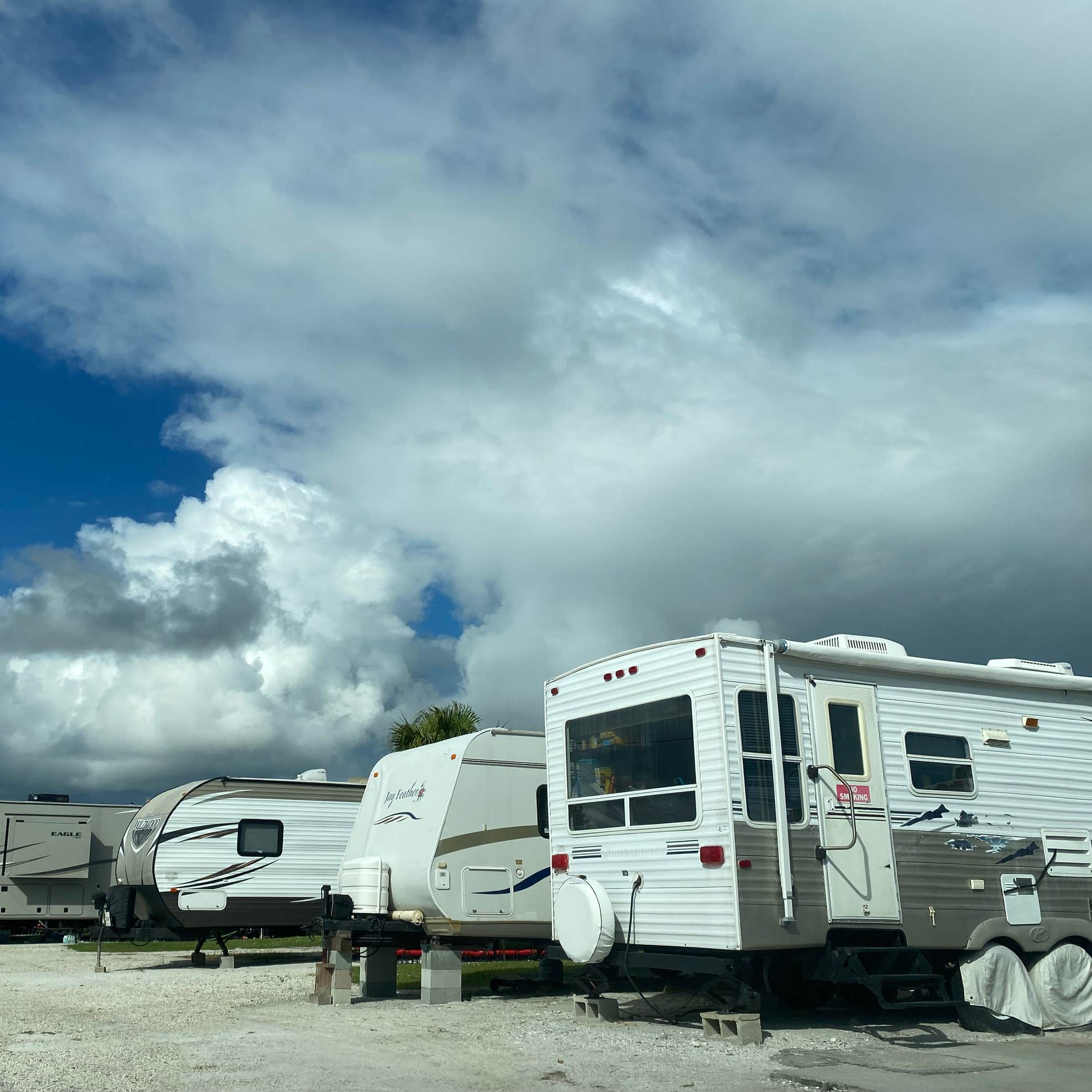 Lopez RV Park & Marina | Oak Hill, Florida