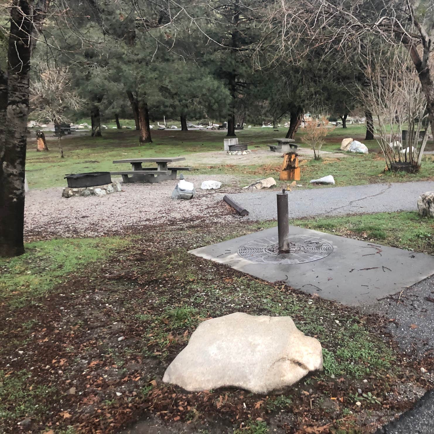 Applewhite Campground (Ca) — San Bernardino National Forest | Lytle ...