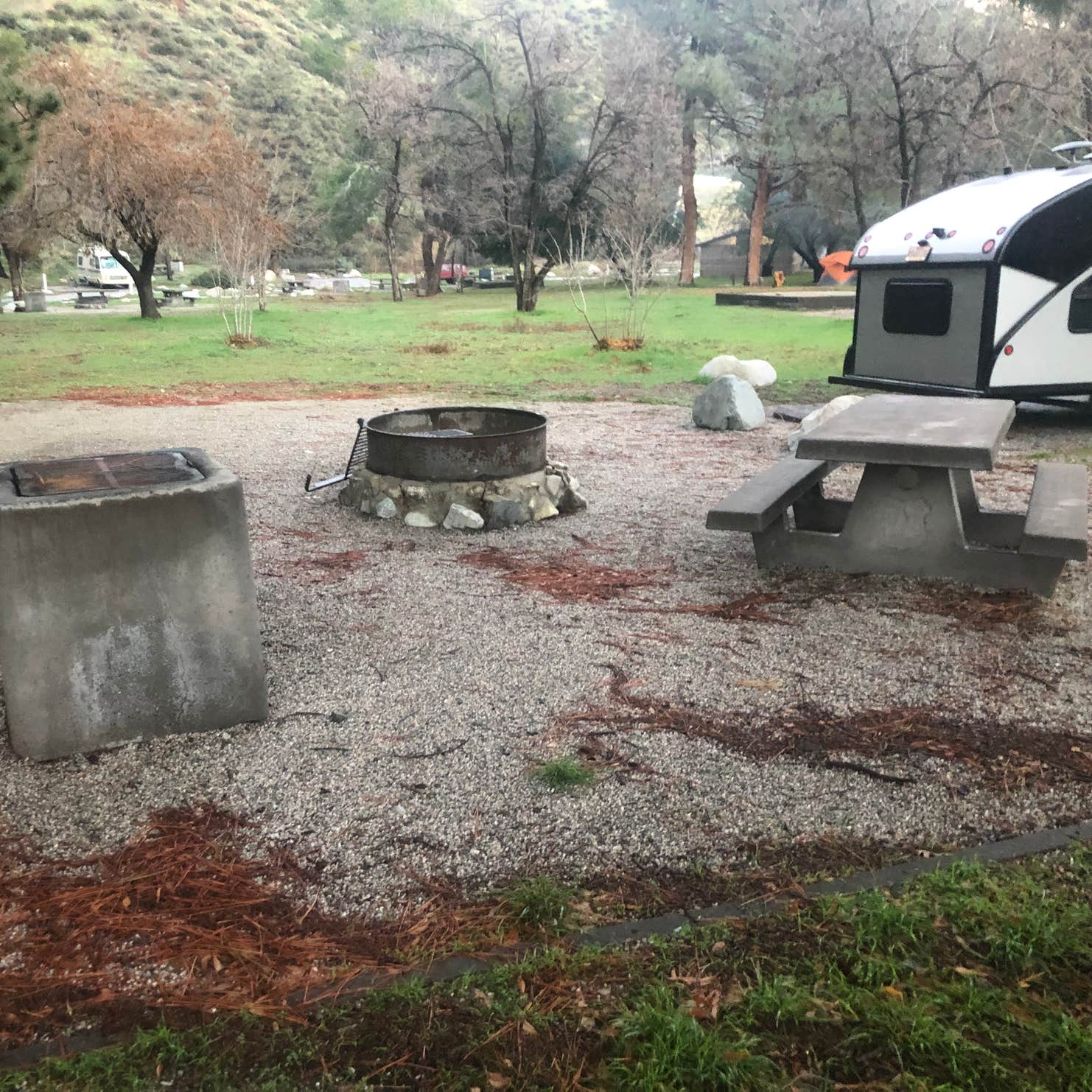 Applewhite Campground (Ca) — San Bernardino National Forest | Lytle ...