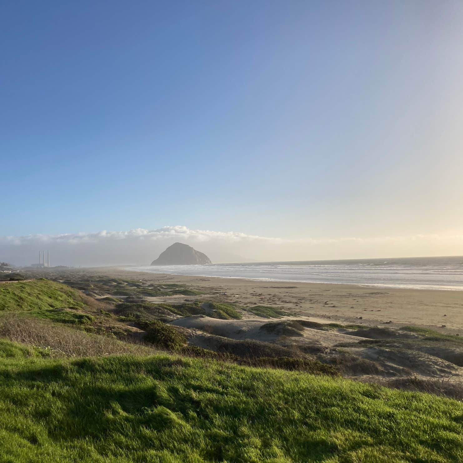 Morro Strand State Beach Campground | Morro Bay, California
