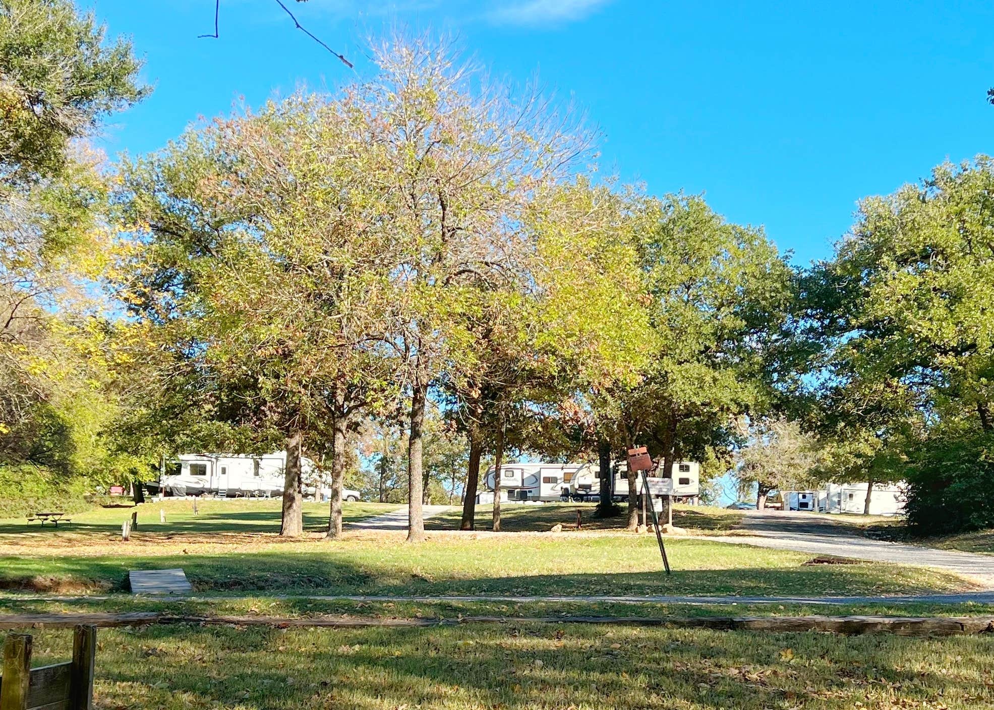 Lake Limestone Campground and Marina Camping | The Dyrt