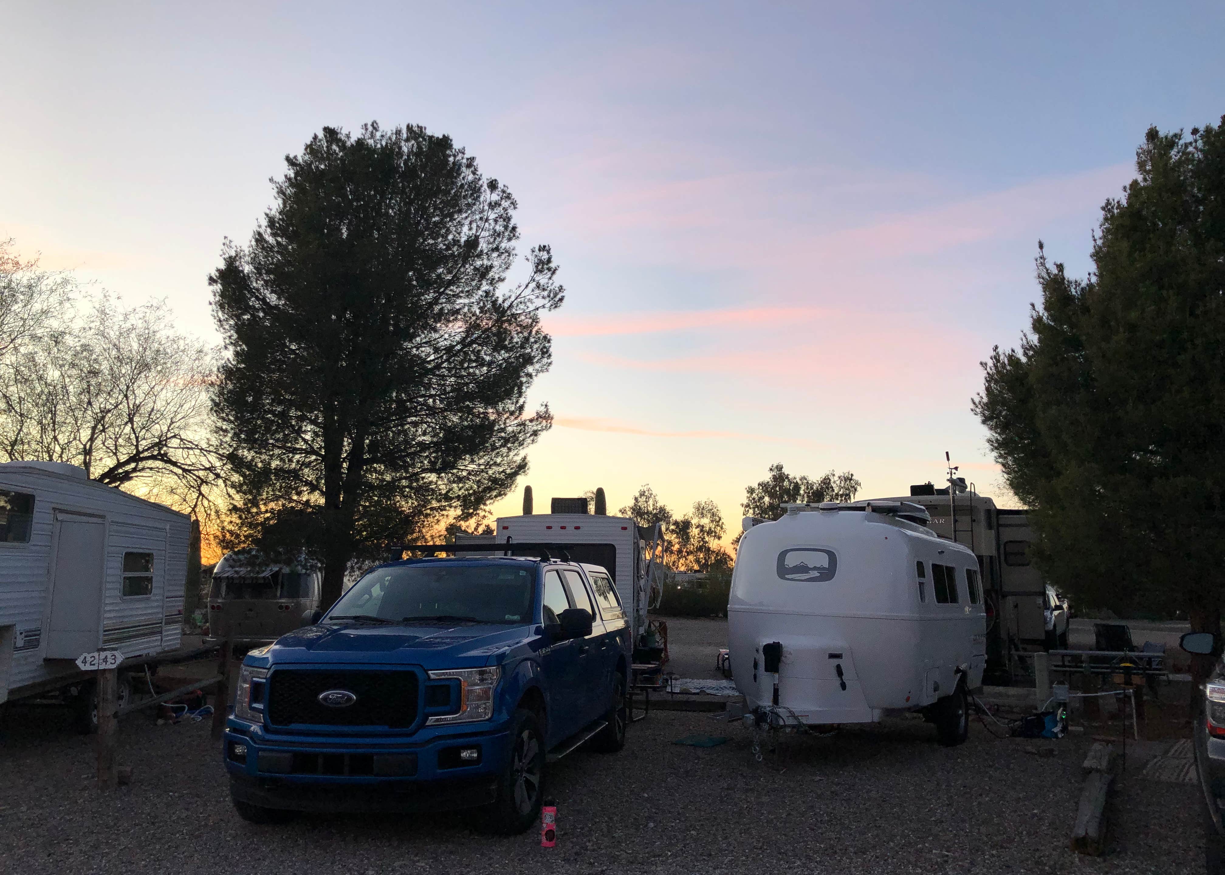 Desert Trails RV Park - Adult-only Resort Camping | The Dyrt