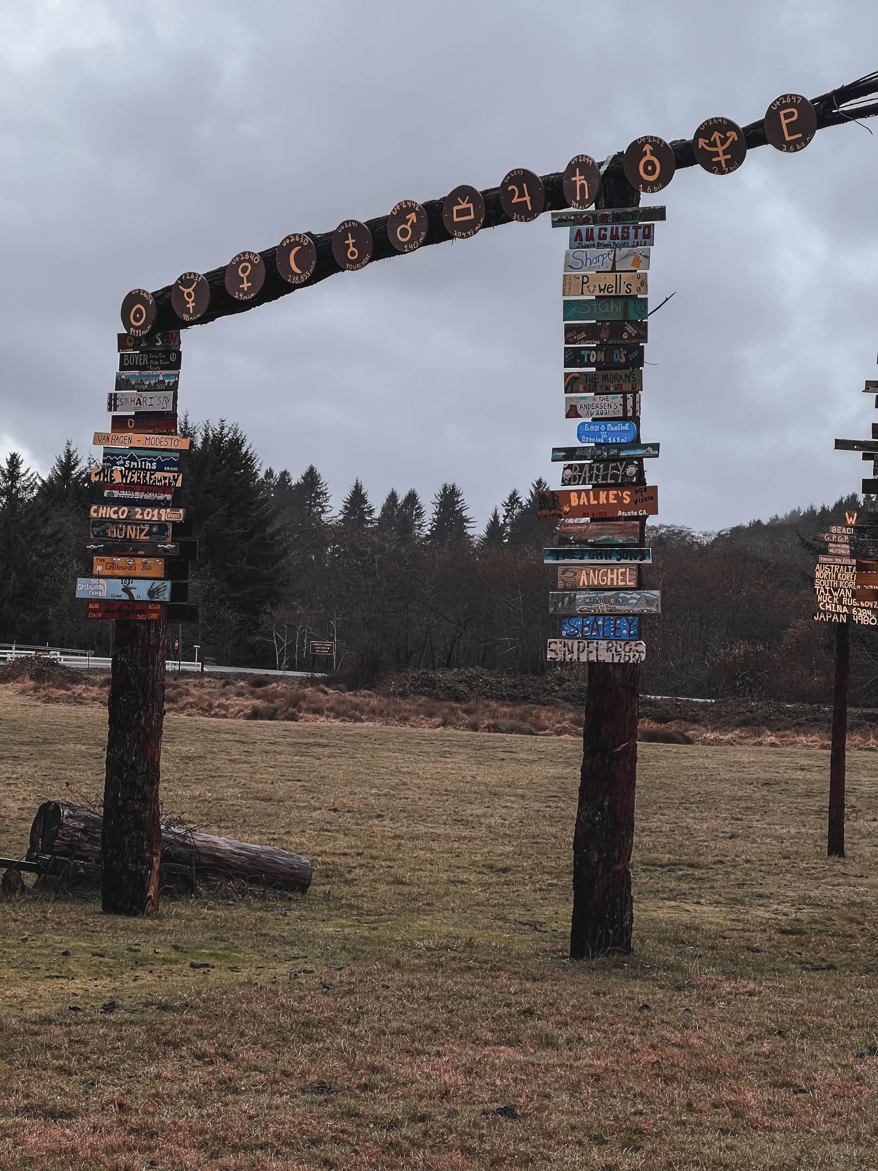 Elk Country RV Resort & Campground | Orick, California