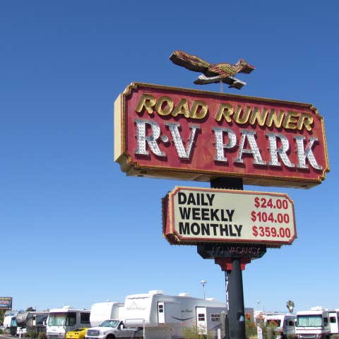 Road Runner RV Park | Henderson, Nevada