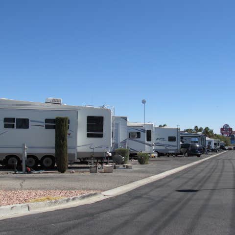 Road Runner RV Park | Henderson, Nevada