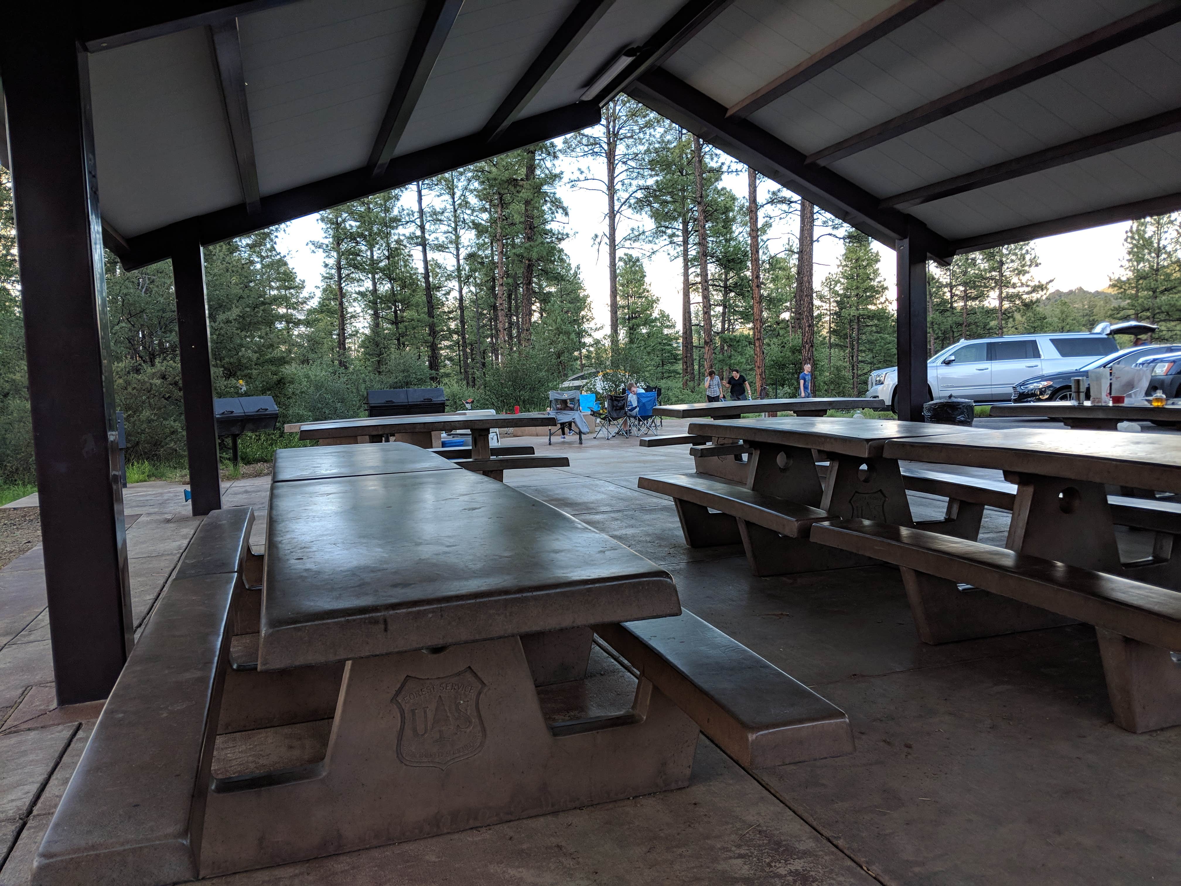 Eagle Ridge Group Campground | Prescott, AZ
