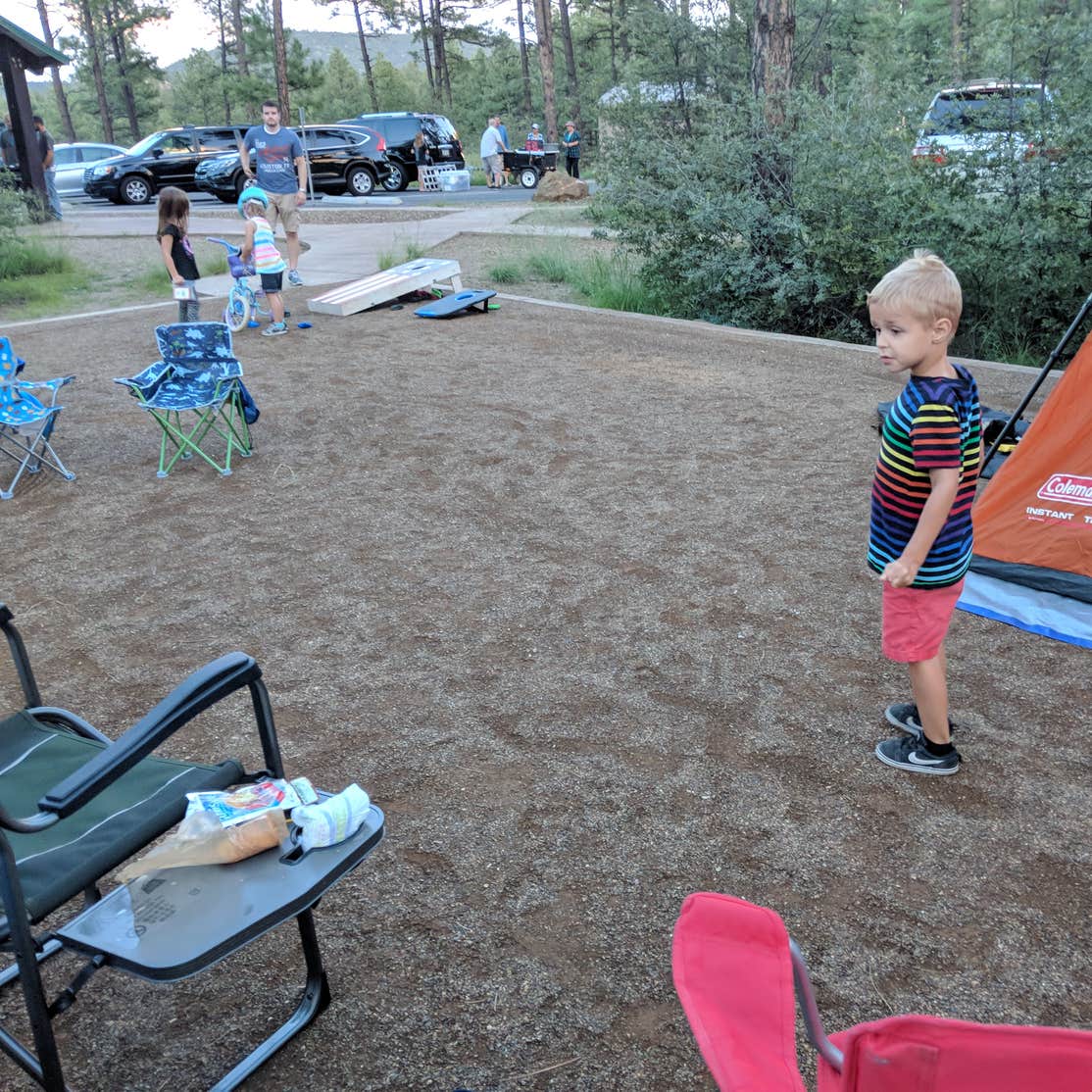 Eagle Ridge Group Campground | Prescott, Arizona