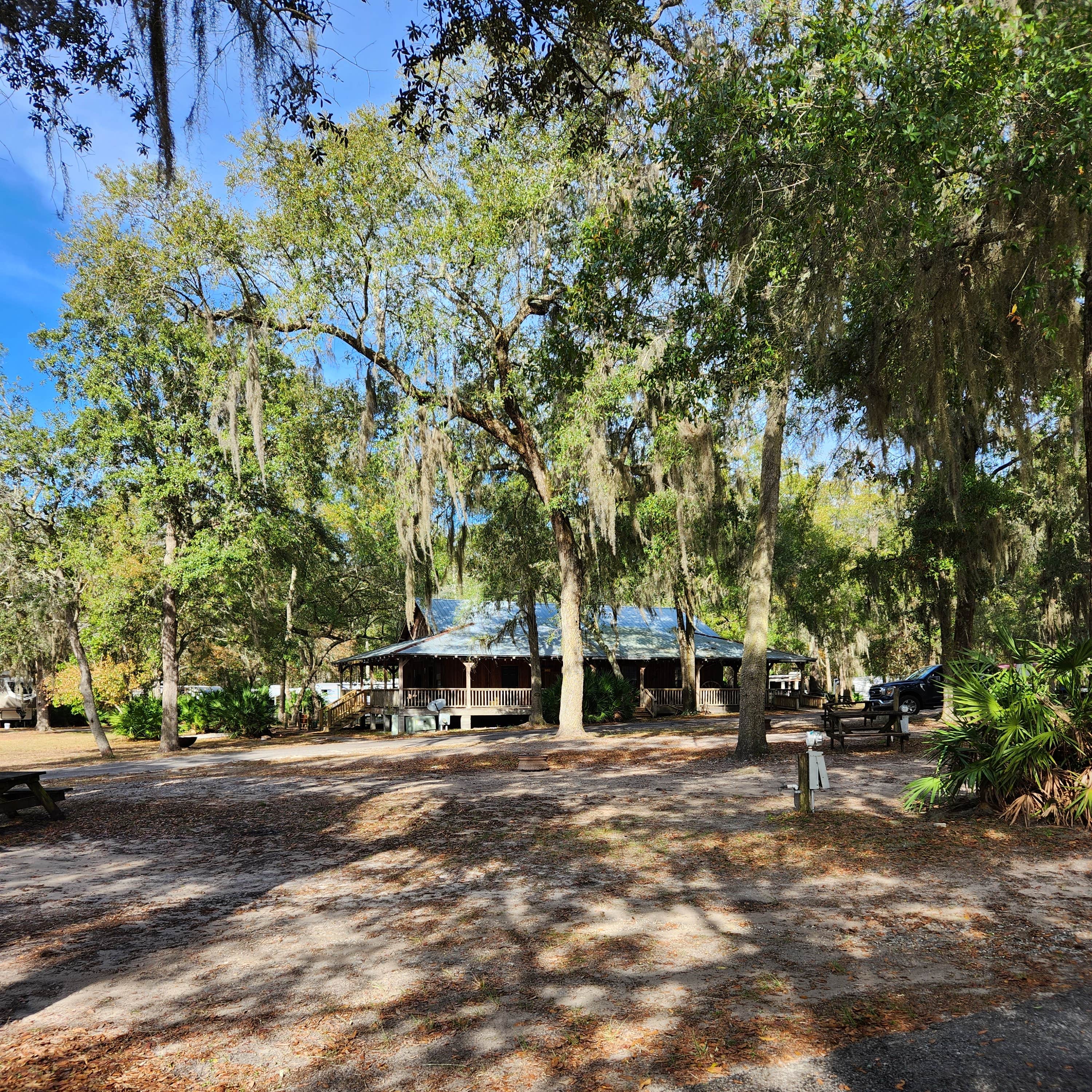 Country Oaks Campground & RV Park | Cumberland Island National Seashore ...