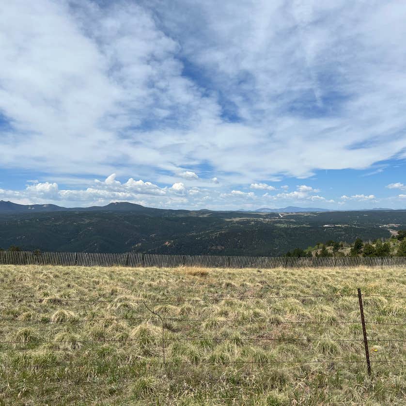 Thunder Ridge Camping | Colorado springs, CO