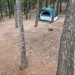 Thunder Ridge Camping | Green Mountain Falls, Colorado