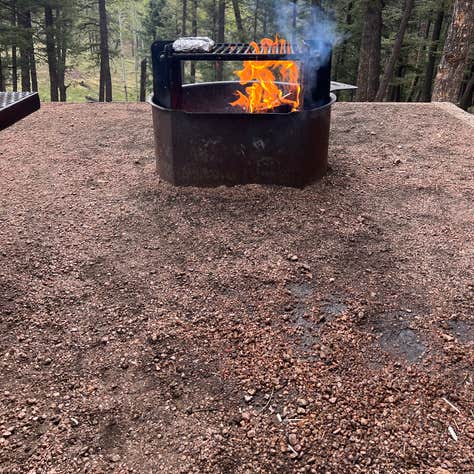 Thunder Ridge Camping | Colorado springs, CO