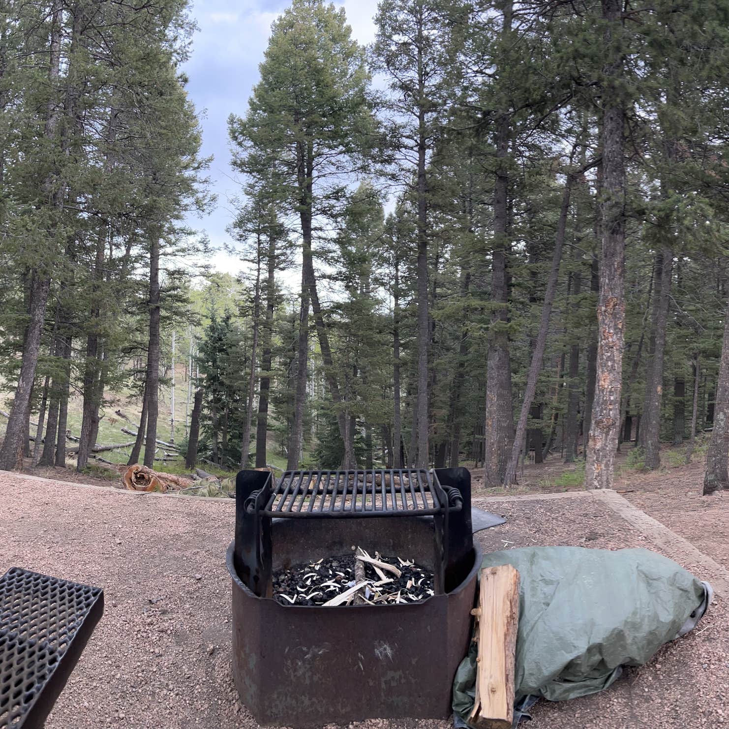 Thunder Ridge Camping | Colorado springs, CO