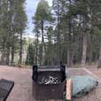 Thunder Ridge Camping | Green Mountain Falls, Colorado