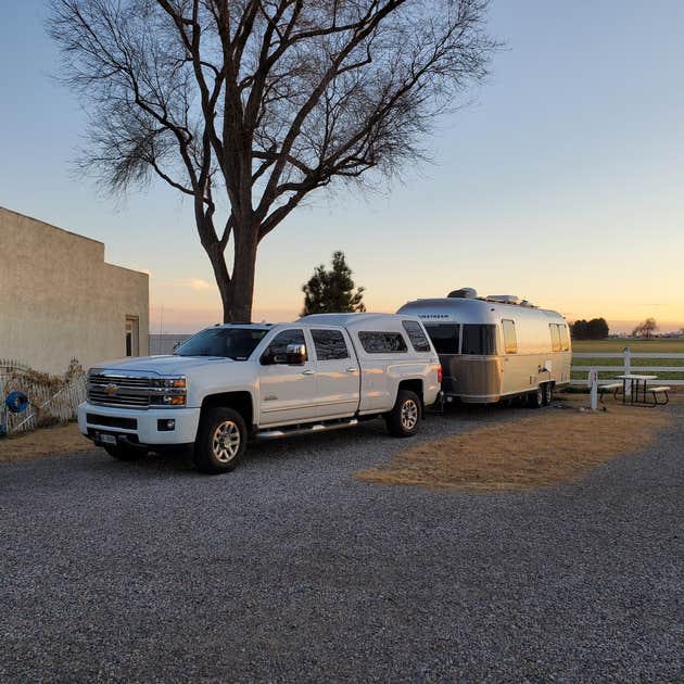 Red Barn RV Park | Roswell, New Mexico