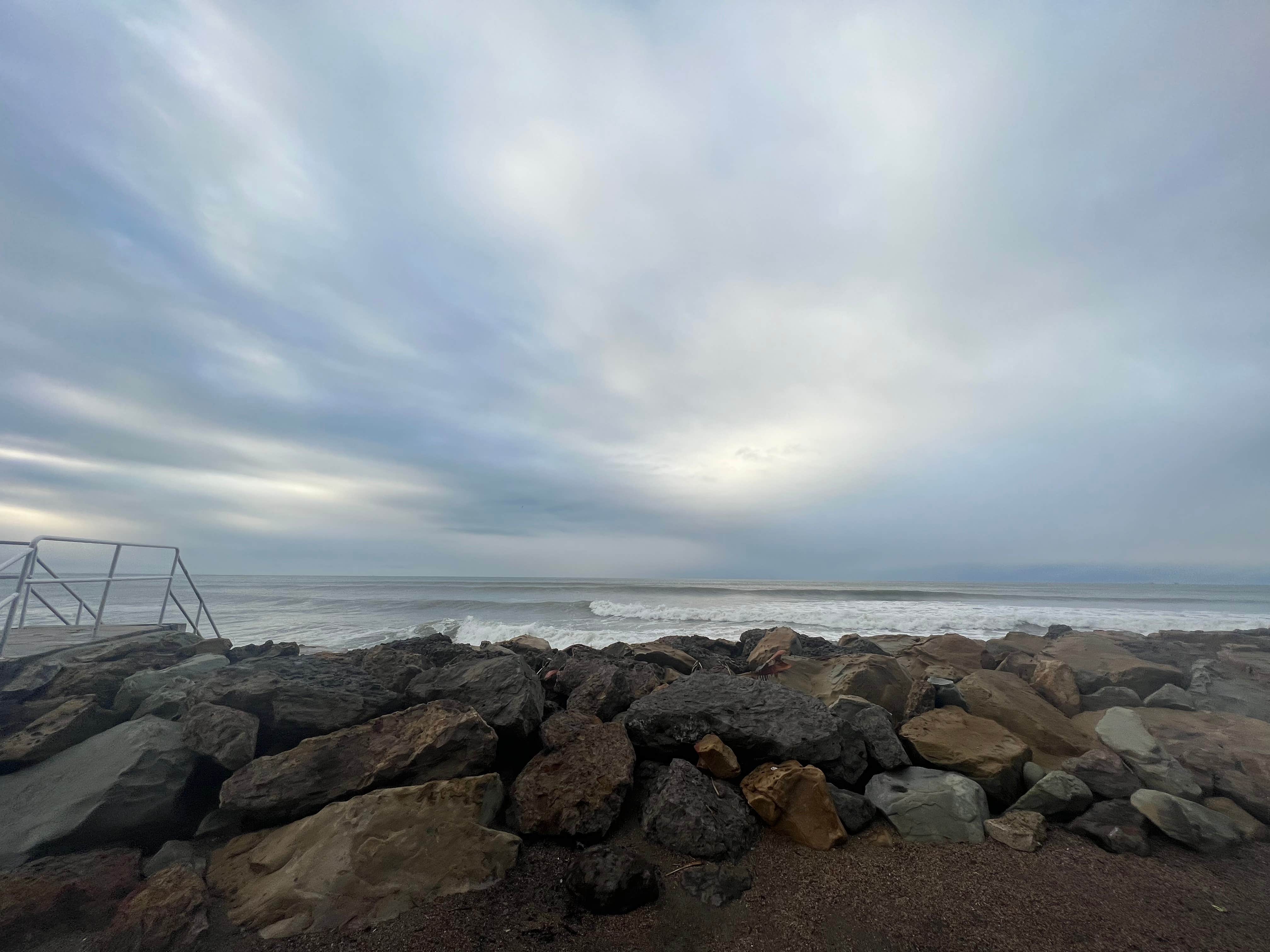 Hobson Beach County Park Camping | Ventura, CA