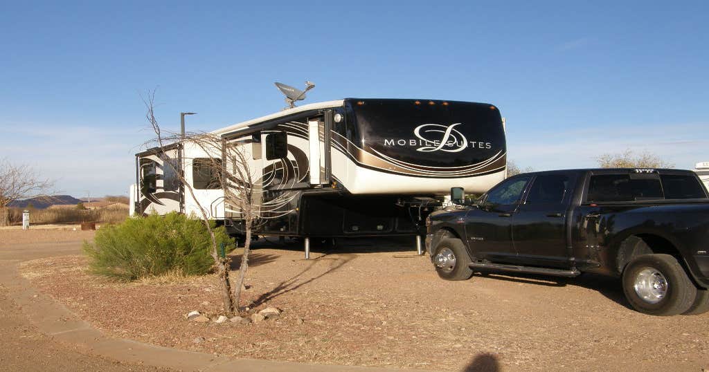 Hidden Treasures RV Park | Douglas, AZ