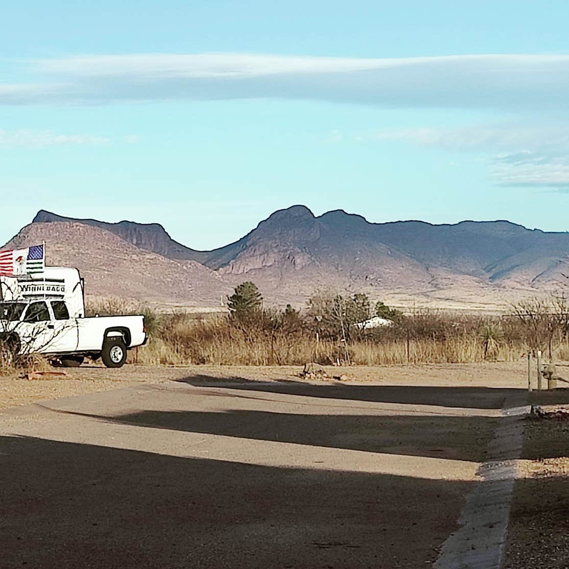 Hidden Treasures RV Park | Douglas, AZ