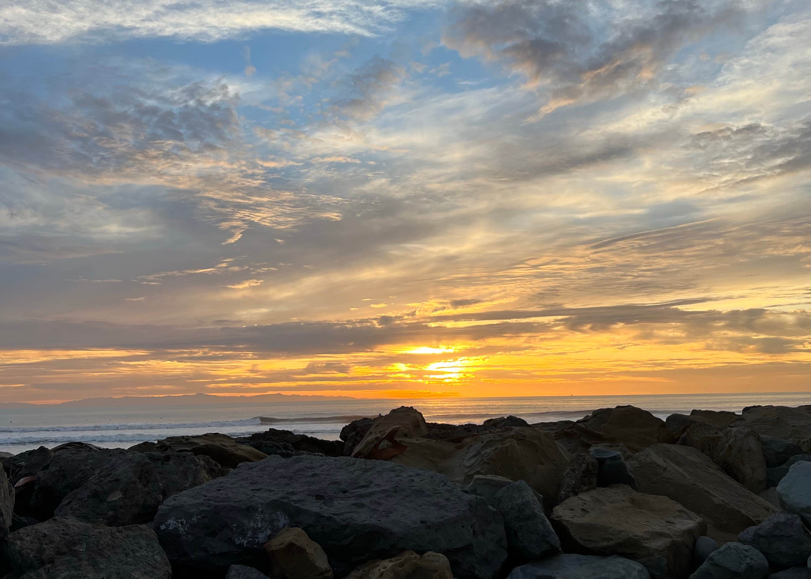 Hobson Beach Park Camping | The Dyrt