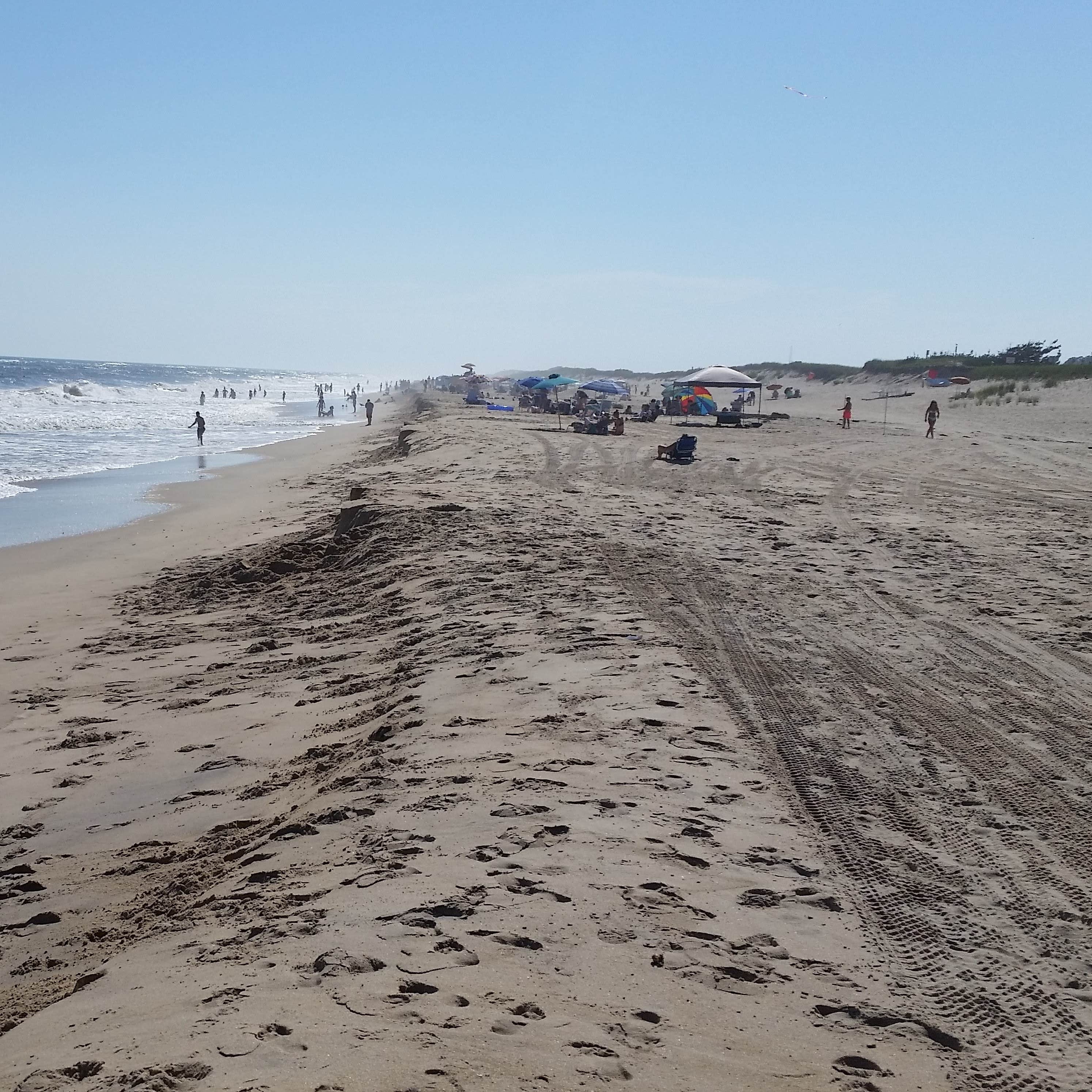 Hither Hills State Park Campground | Montauk, New York