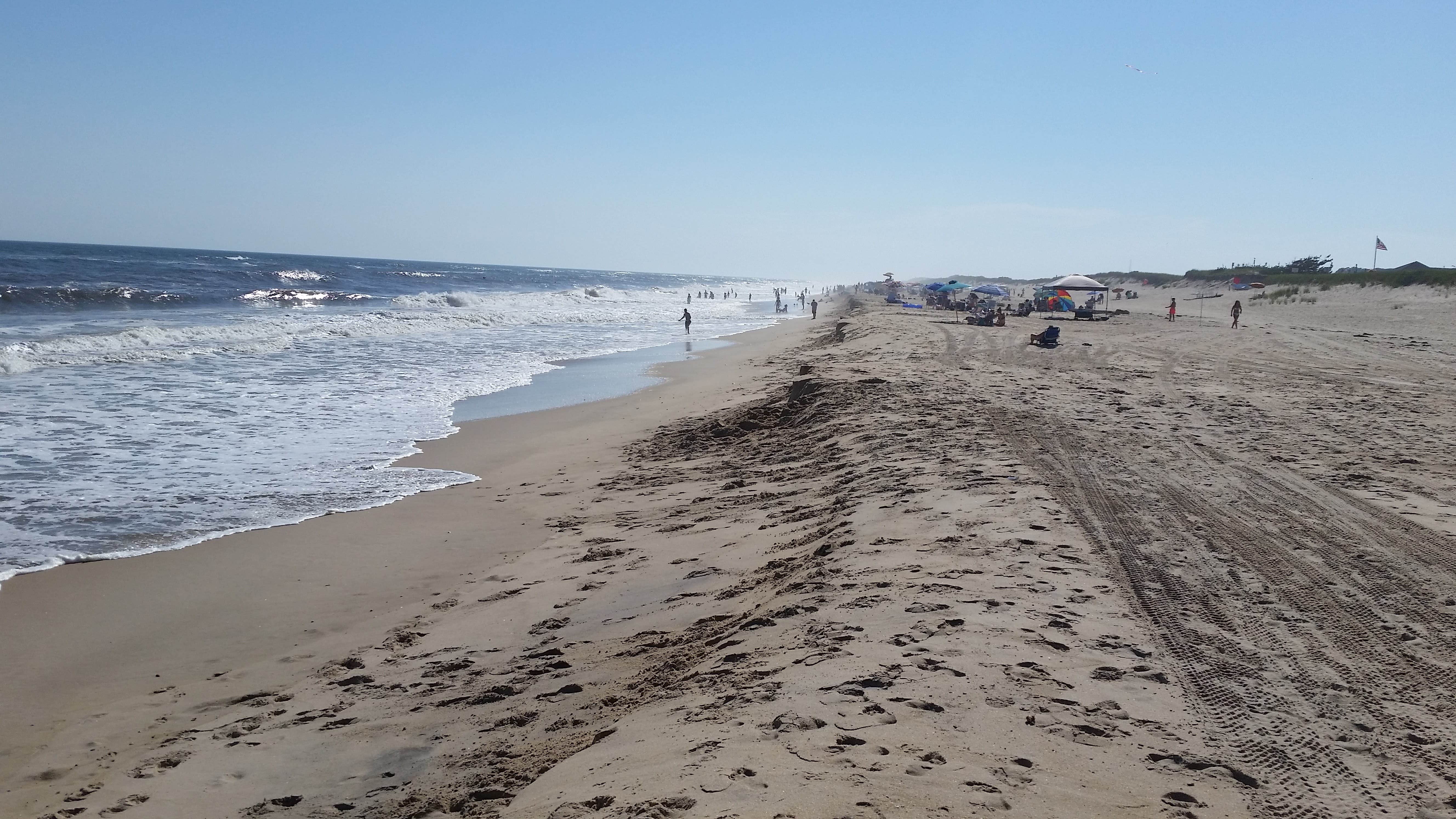 Hither Hills State Park Campground | Montauk, New York