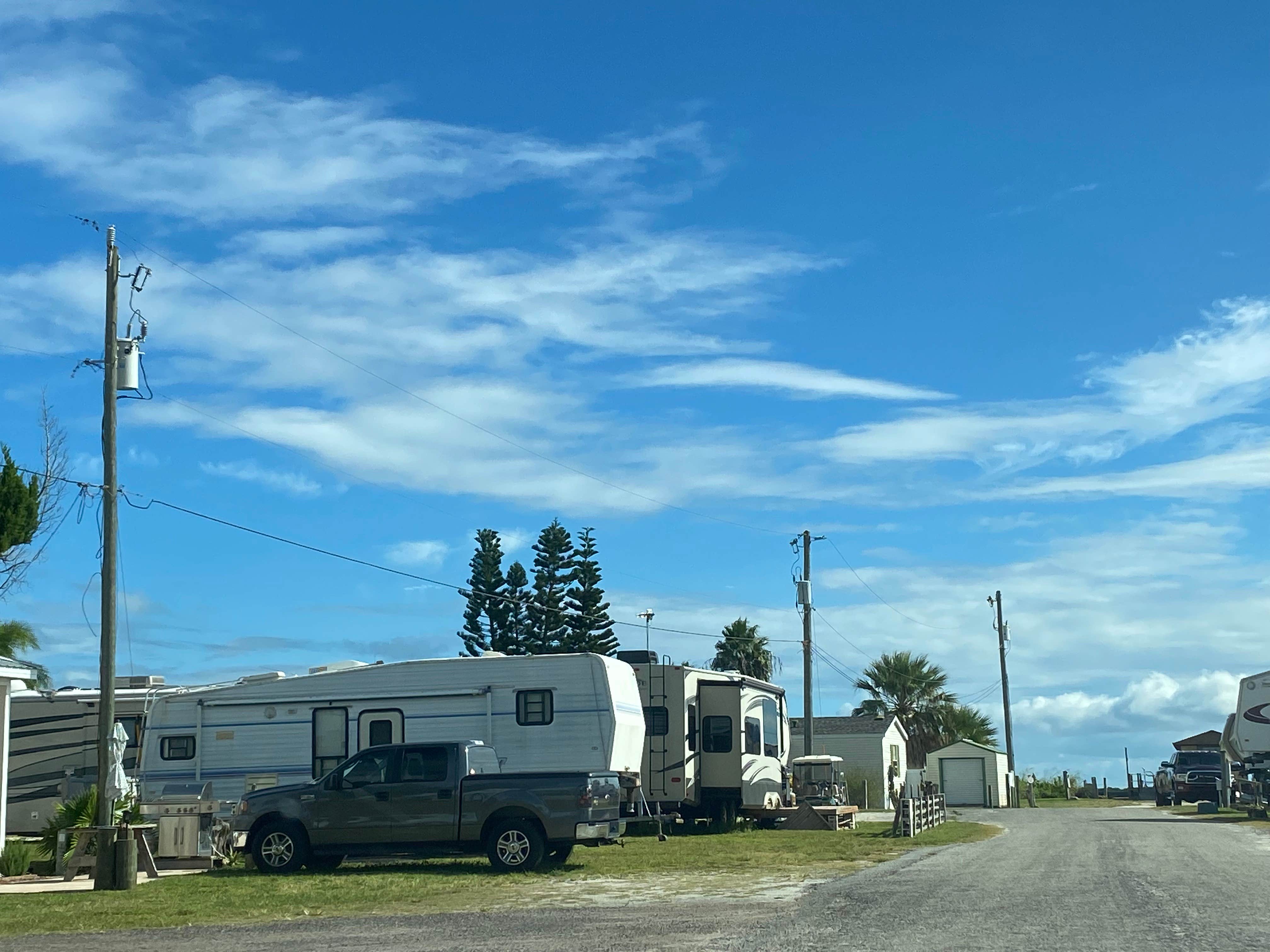 Indian River Village RV | Oak Hill, FL