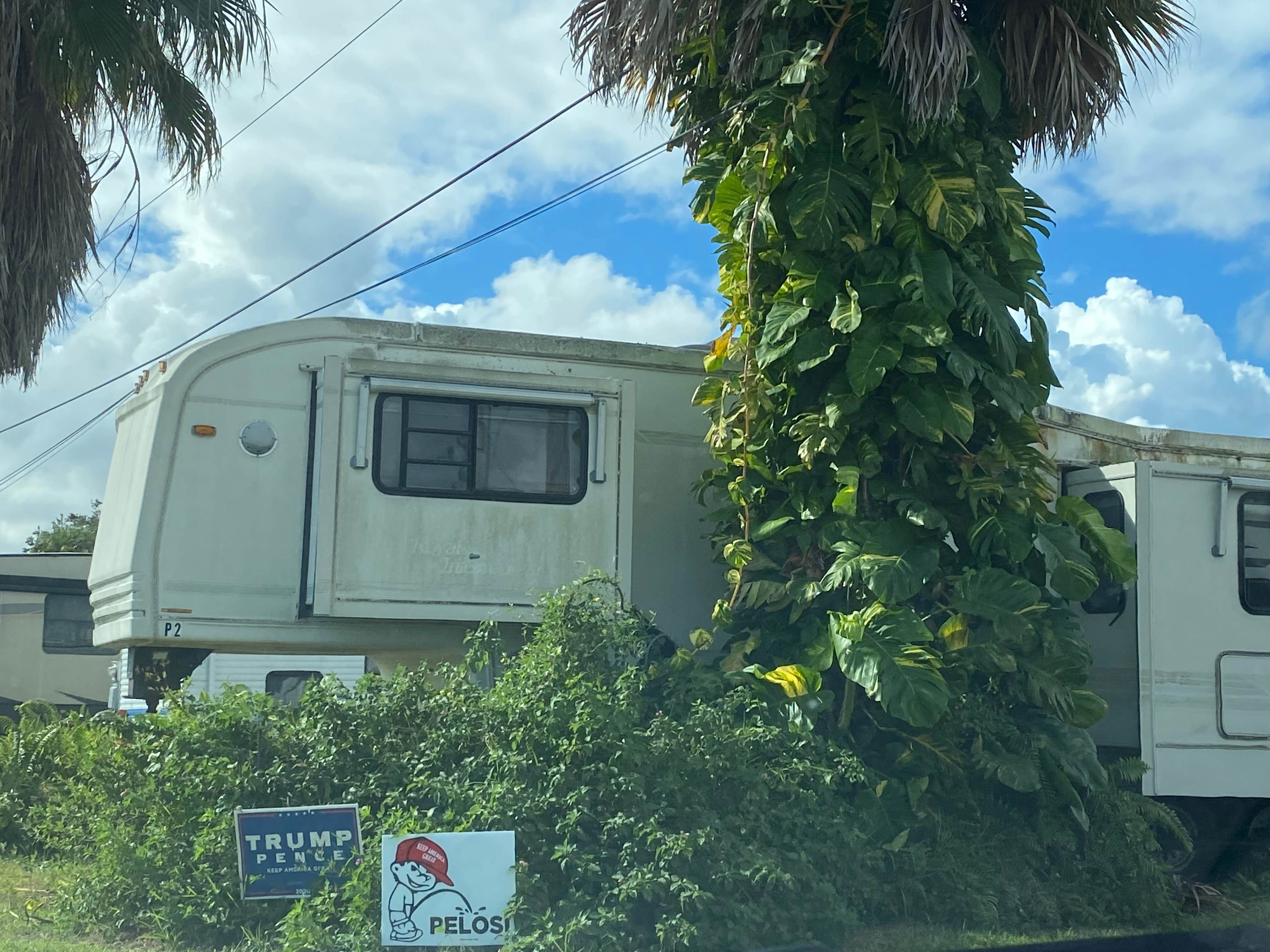 Indian River Village RV | Oak Hill, FL