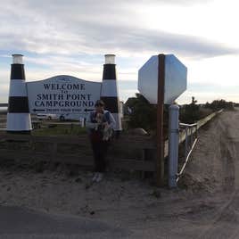 Smith Point County Park Camping | Shirley, NY