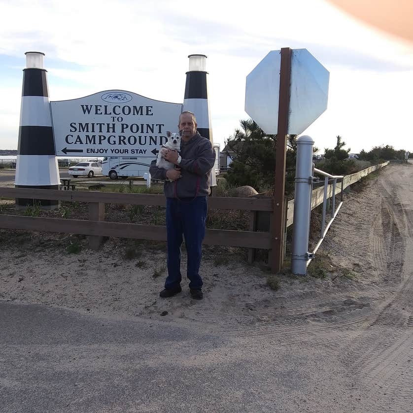 Smith Point County Park Camping | Shirley, NY