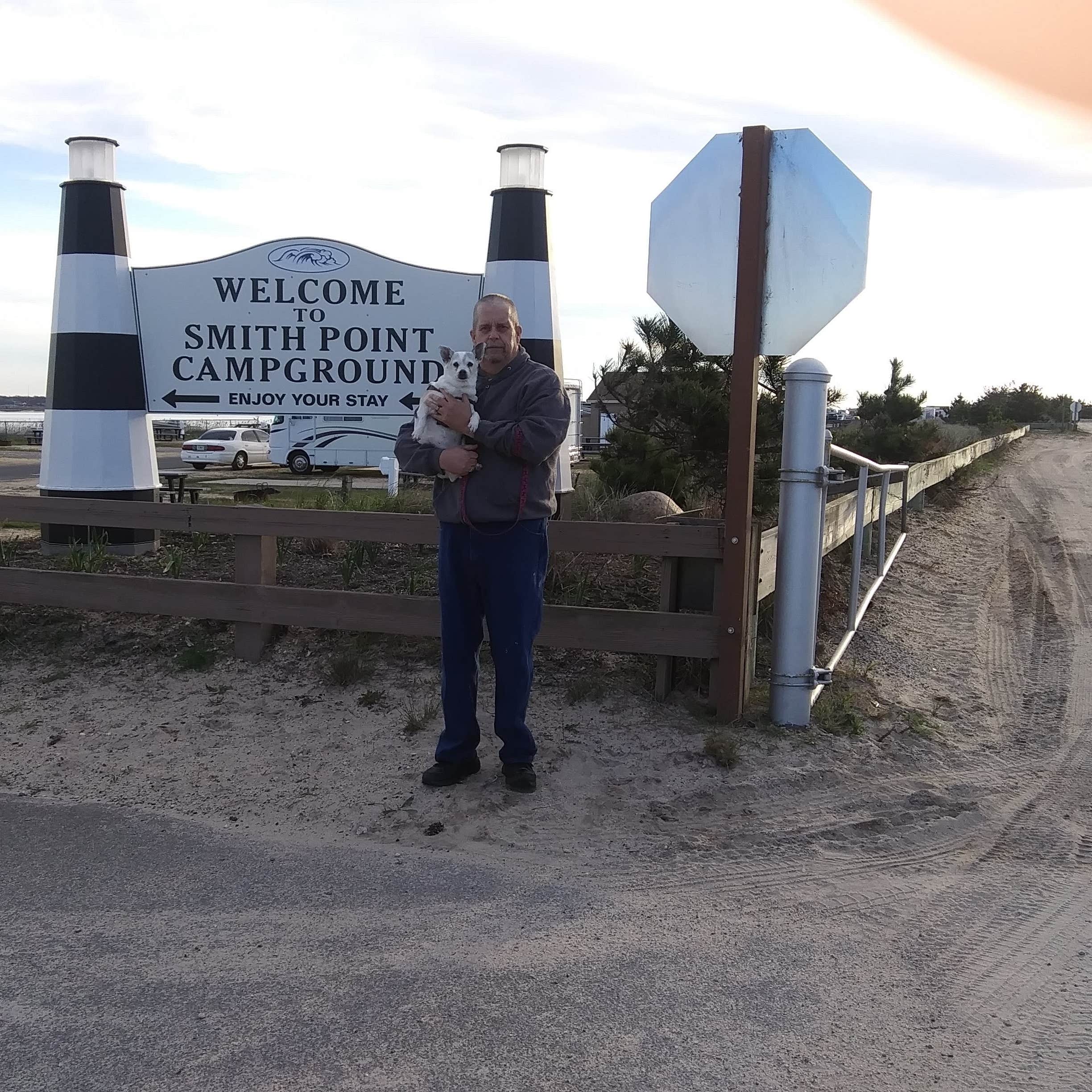 Smith Point County Park Camping | Mastic Beach, New York