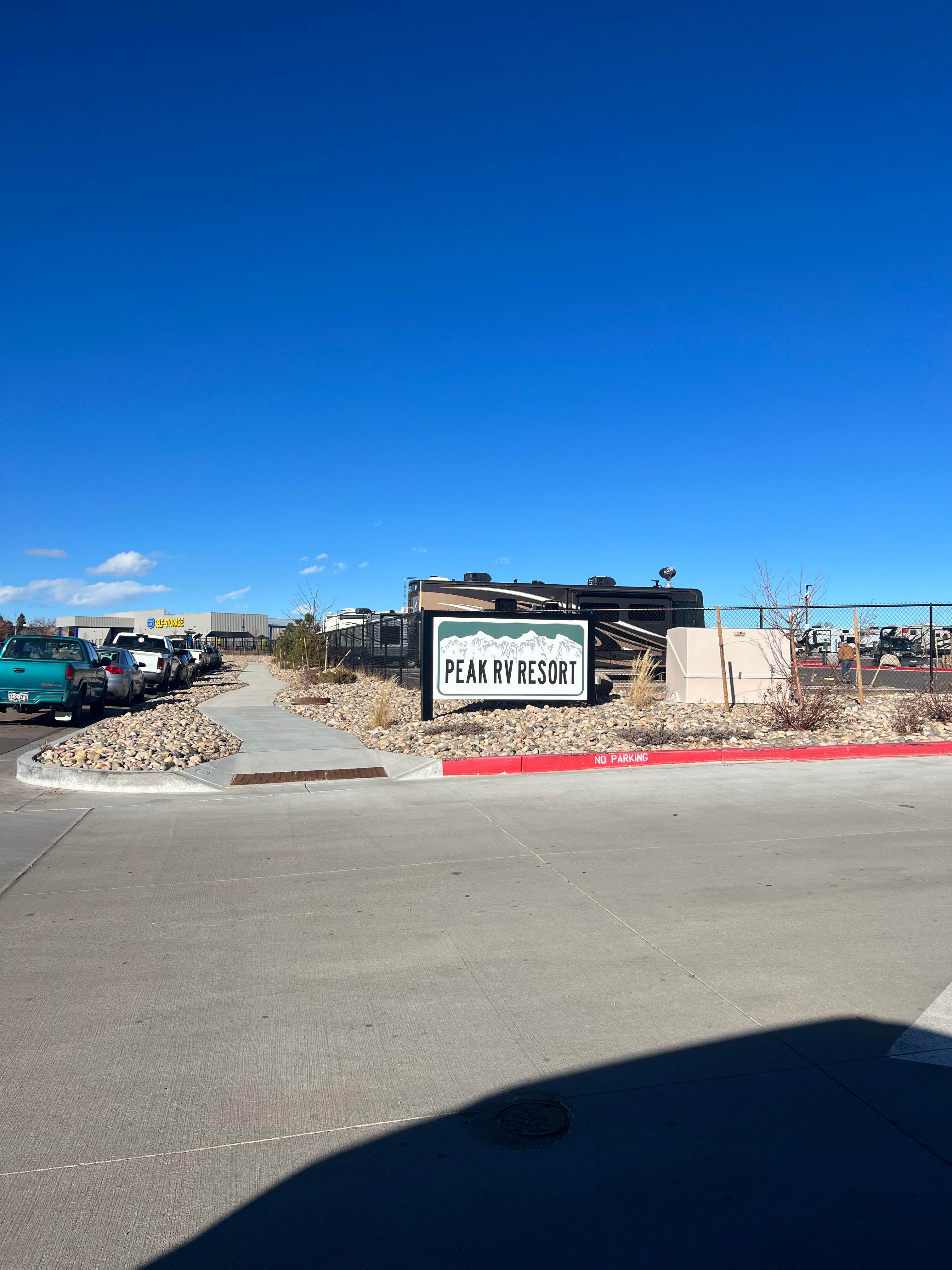 Peak RV Resort | Colorado Springs, CO