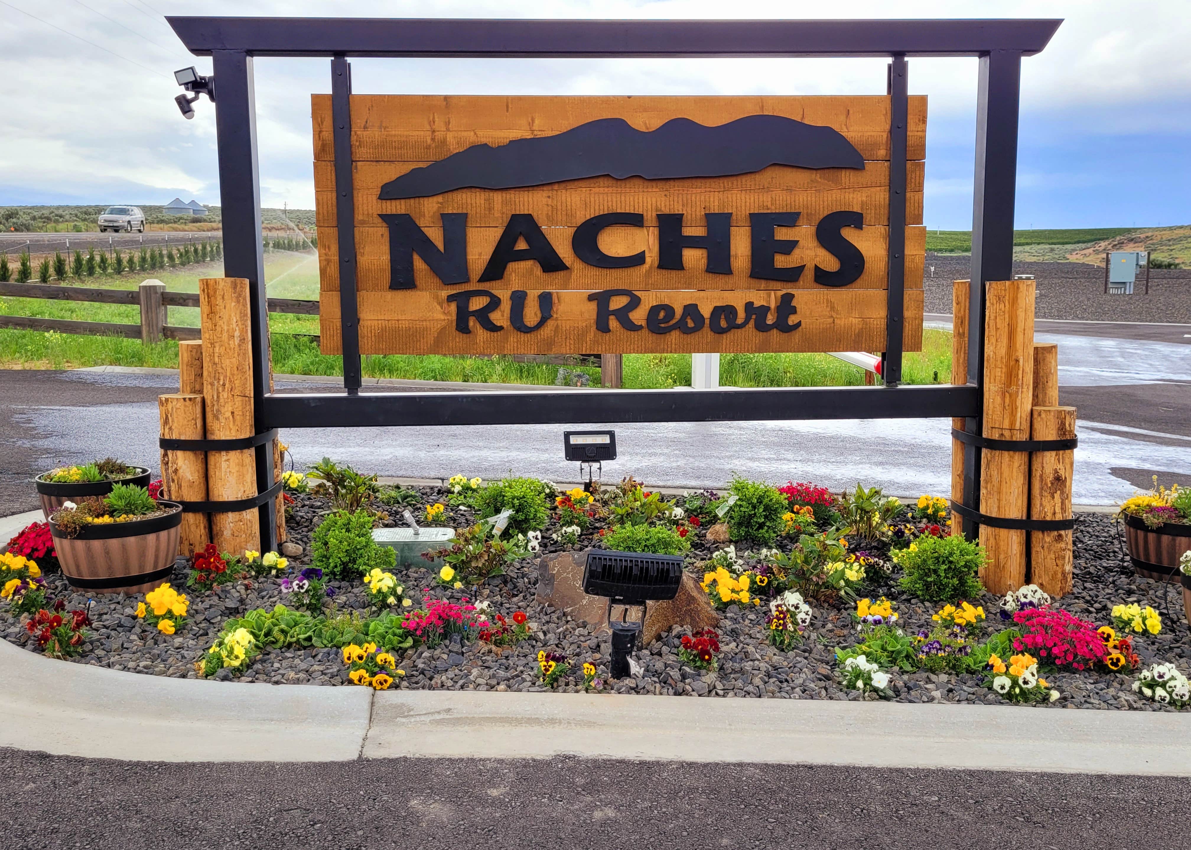 Naches RV Resort Camping | The Dyrt