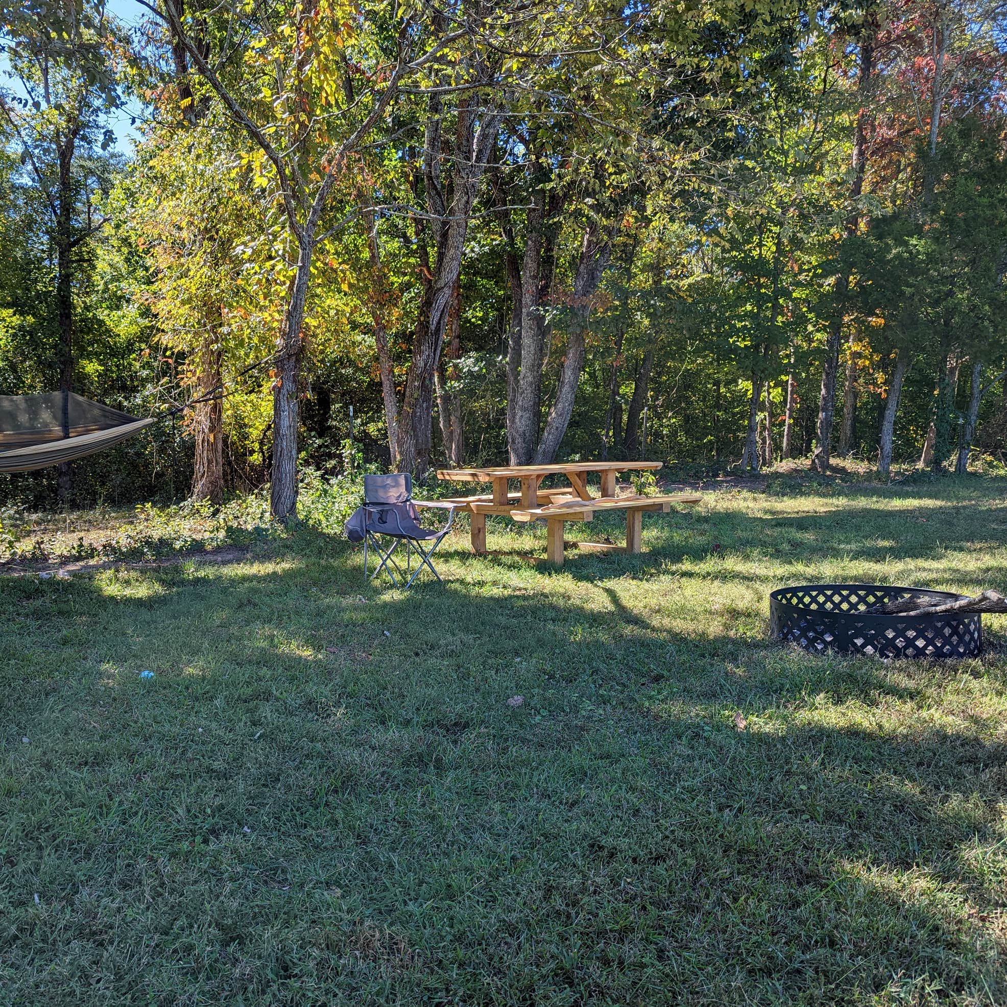 Fireside Camp + Lodge Camping | The Dyrt