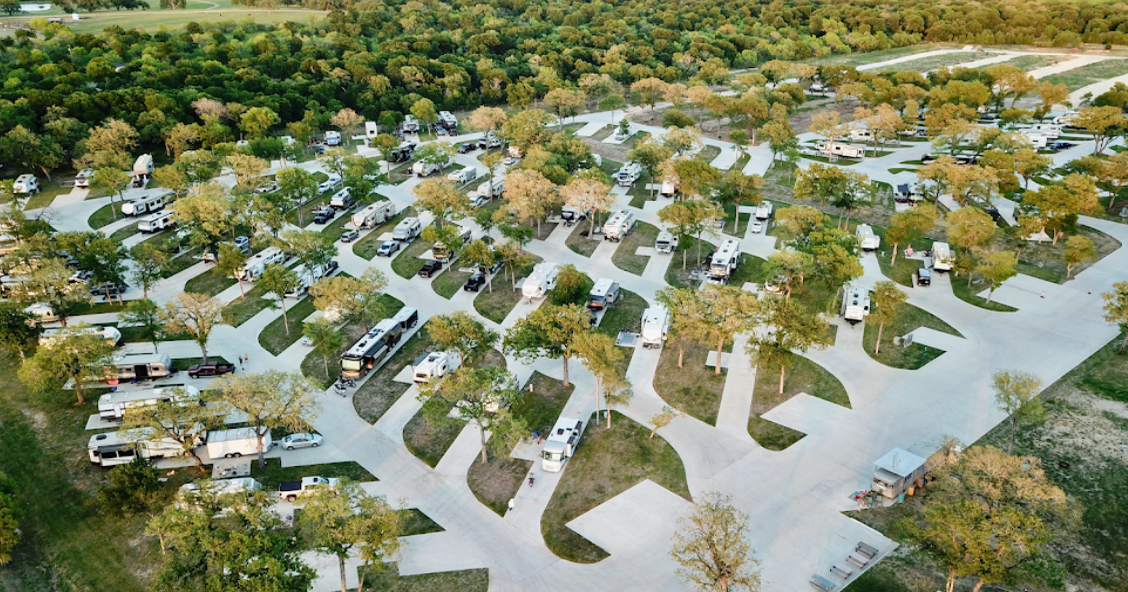 Austonia RV | Austin, Texas