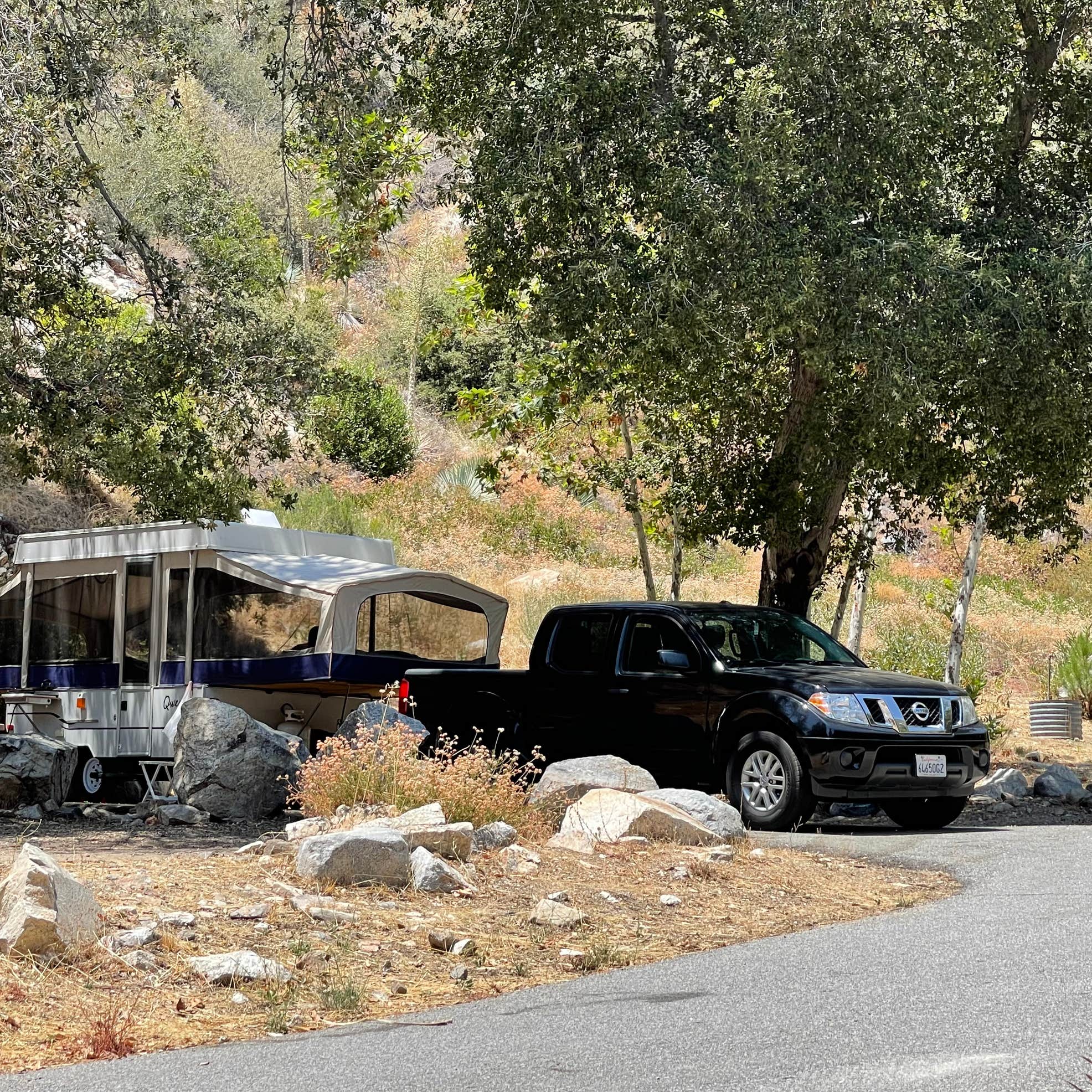 Coldbrook Campground | Glendora, CA