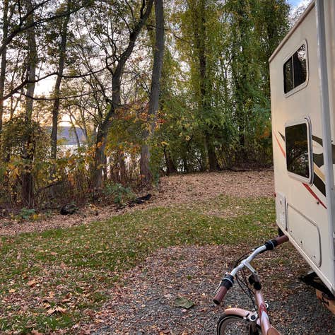 Croton Point Park Camping | Croton-on-Hudson, NY