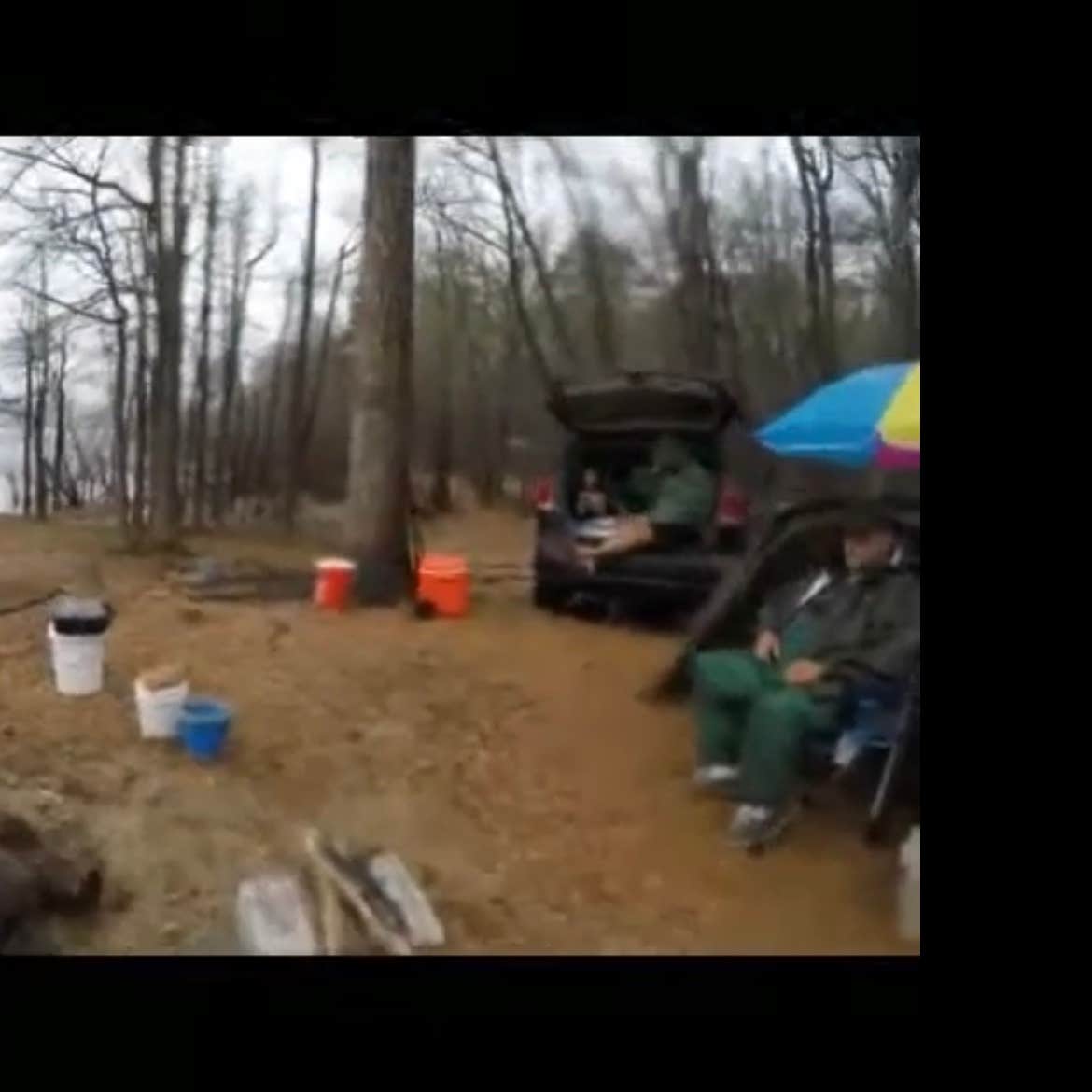 J.C. Cooper Campground — Kerr Lake State Recreation Area | Henderson ...