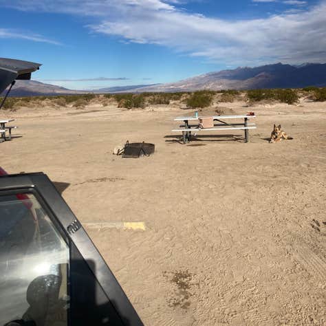 Stovepipe Wells Campground — Death Valley National Park | Beatty, Nevada