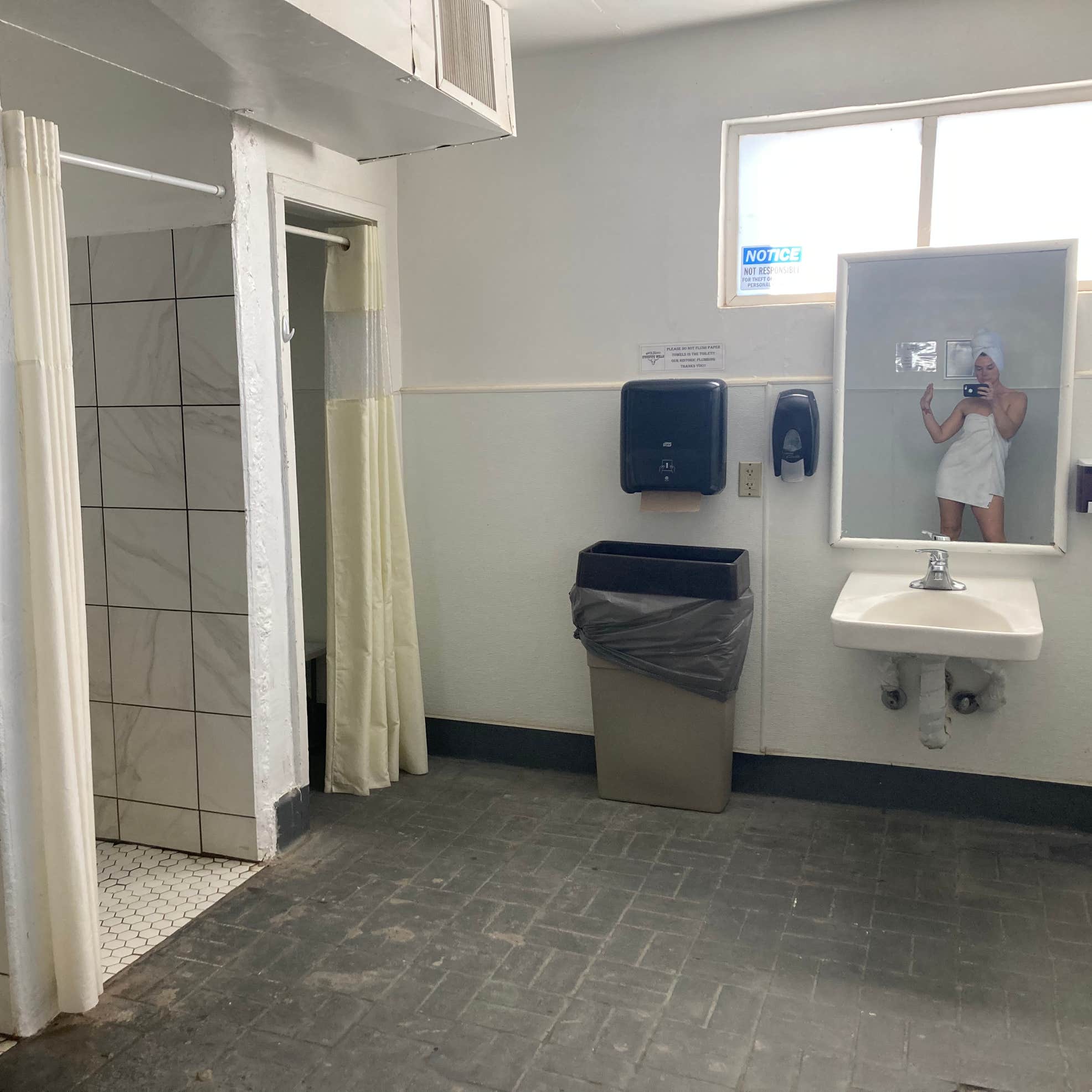 Stovepipe Wells Campground — Death Valley National Park | Beatty, Nevada