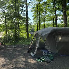 High Point State Park Campground | Matamoras, Pennsylvania