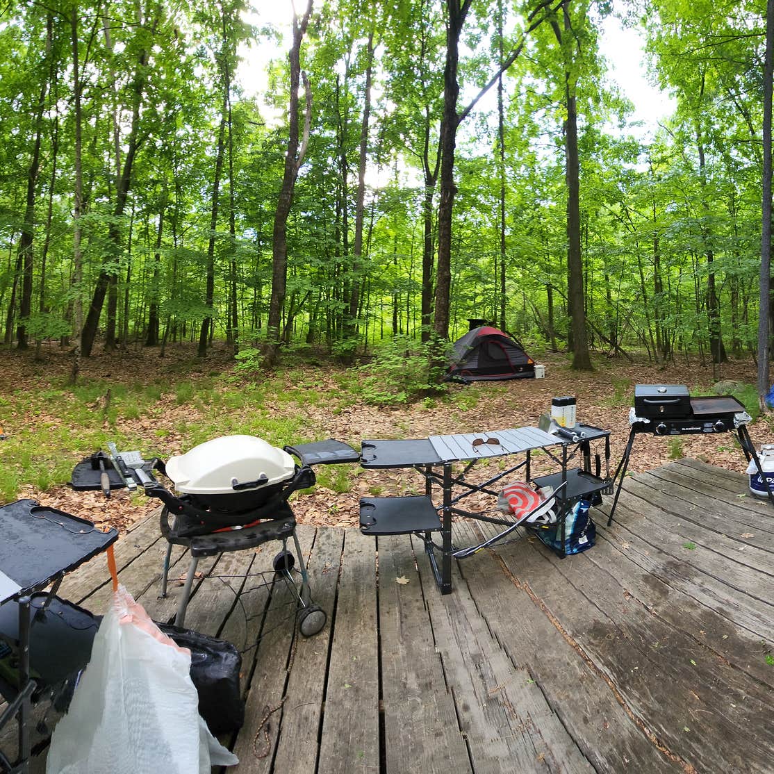 Lake George Islands Long Island Group Camping | Bolton Landing, NY