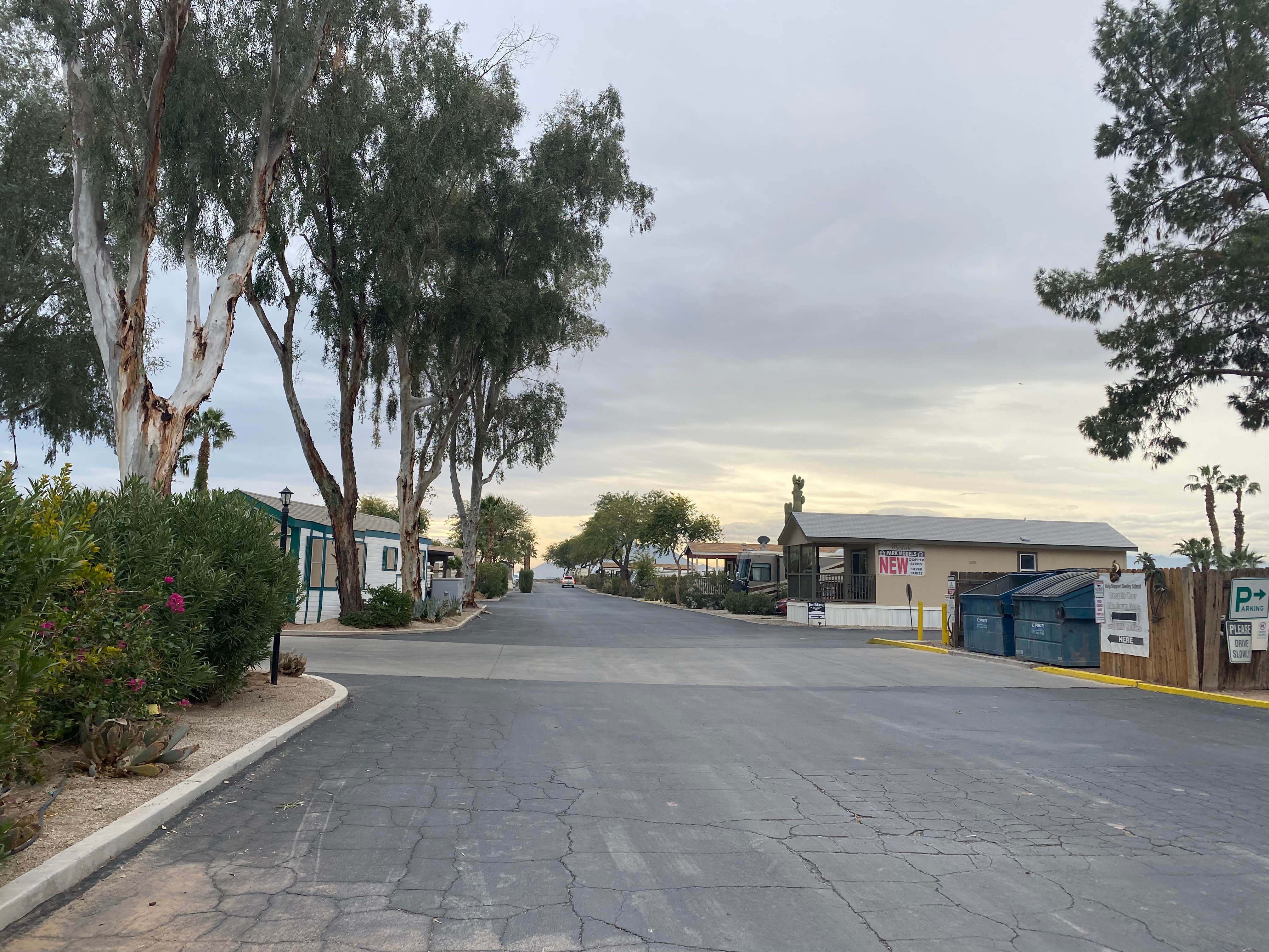 Rio Bend RV & Golf Resort | El Centro, CA